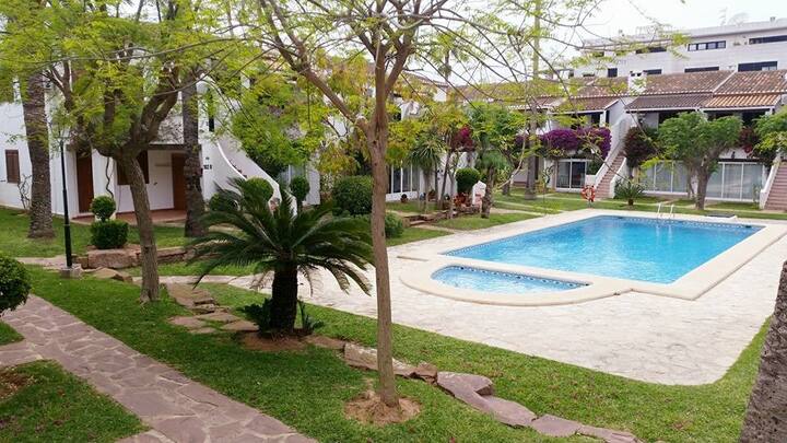Precioso Bungalow En Denia - Dénia