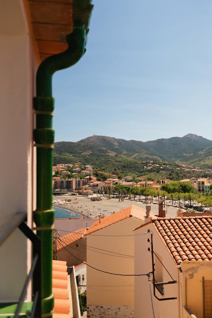 Regina's Banyuls - Maison Village Près De La Plage - Banyuls-sur-Mer