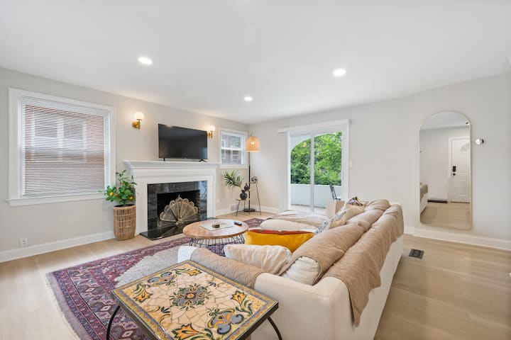 Riviera House - 6br Home (7min Walk To Metro) - Bethesda, MD