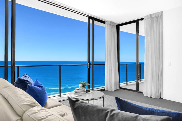 Ocean Luxury @ Oracle Level 32 - Surfers Paradise