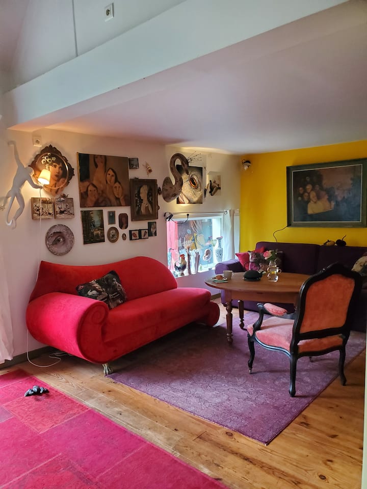 Maison D'artiste à Louer - La Baule-Escoublac