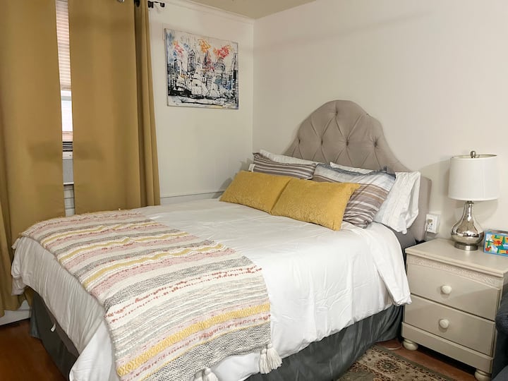 Cozy Suite #105 - Philadelphia
