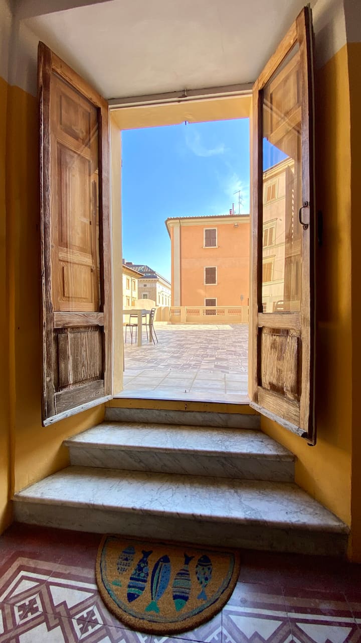 Affittacamere O'porto, Camera Fari - Ancona