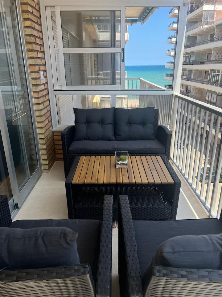 Sea Sight Apartment - Sueca