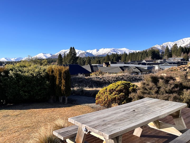 Ashley's Retreat | Lake Tekapo - Lake Tekapo, New Zealand