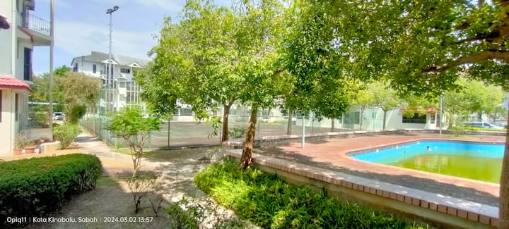 Family Friendly & Comfy. - Sabah