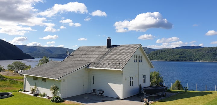 Endal I Nordfjord - Greenland