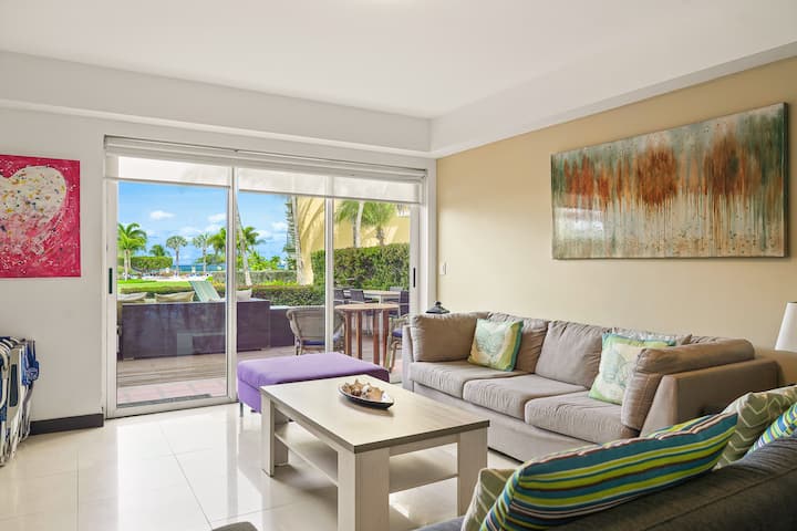 Eagle Beach-seascape Condo - Aruba