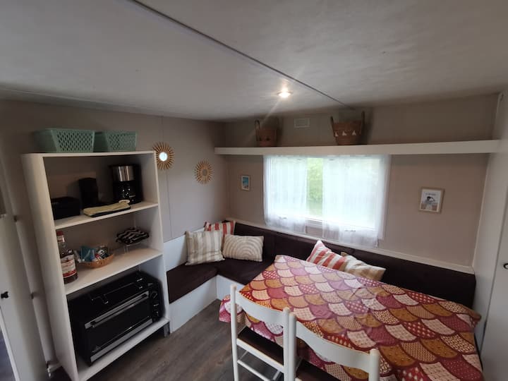 Camping à La Ferme - Moncontour