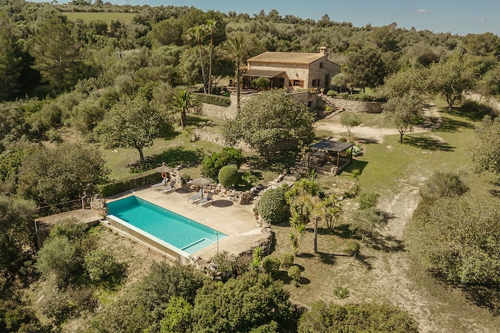 Beautiful Holiday Home With Pool - Manacor