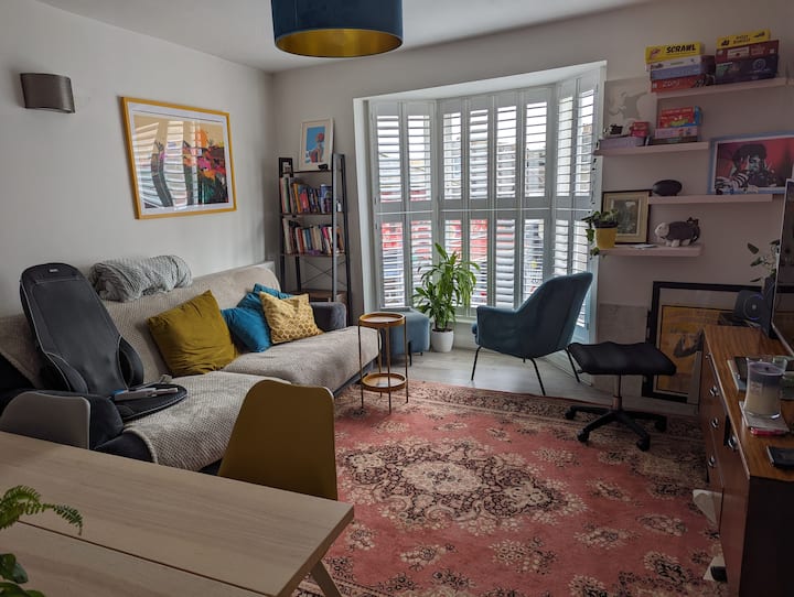 Central Brighton North Laines Apartment - Brighton