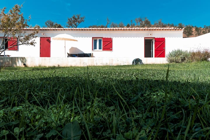 Casa Vermelha - Odemira