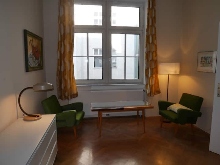 Gemütlich Im Retro-style - Wien