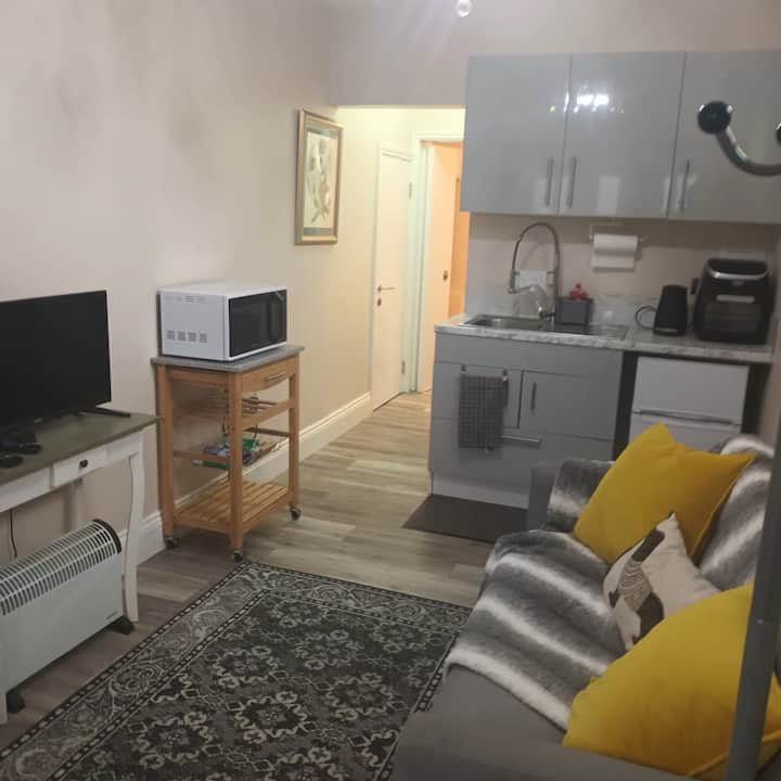Studio On Ground Floor In Ealing Near Tube - Ealing - London