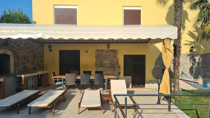 Villa Ella In Opatija With Heated Swimming Pool - Opatija