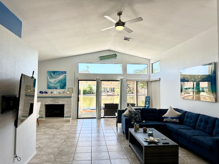 Peaceful Lake Front Home - Westgate  Entertainment - Litchfield Park, AZ