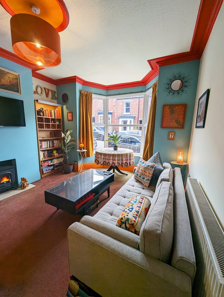 Sheffield & The Peaks - Lovely Family Home - Sheffield