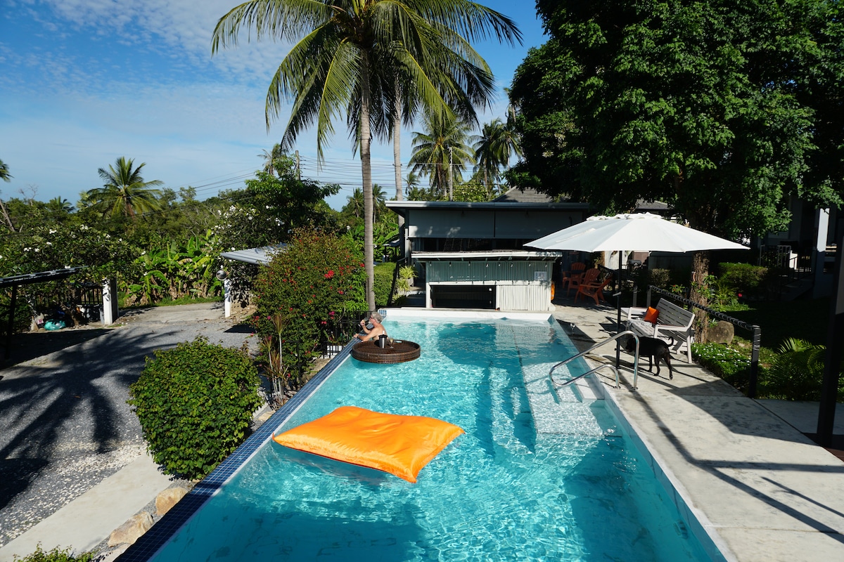 Ko Samui Bungalow Vacation Rentals - Surat Thani, Thailand | Airbnb