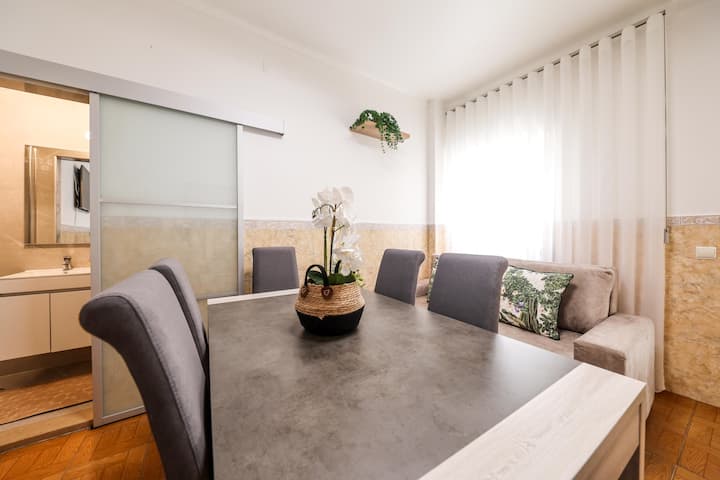 Apartamento Liberdade - Nazaré