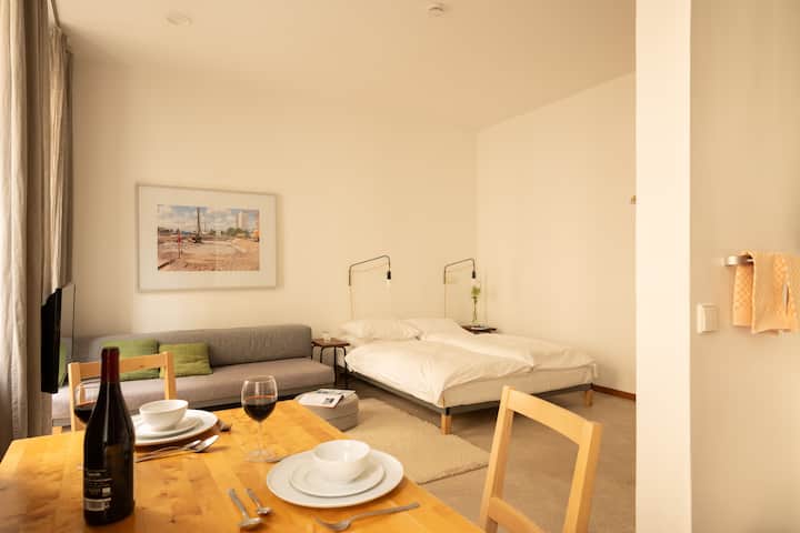 Mlm 31: Modest Loft 12 Mins Hauptbahhof - Berlin