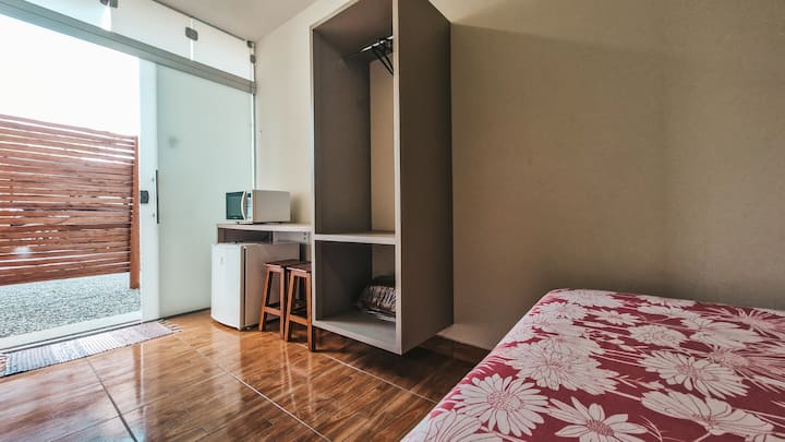 Suíte Completa C/ Bela Vista Próxima Ao Centro N°2 - Capitólio