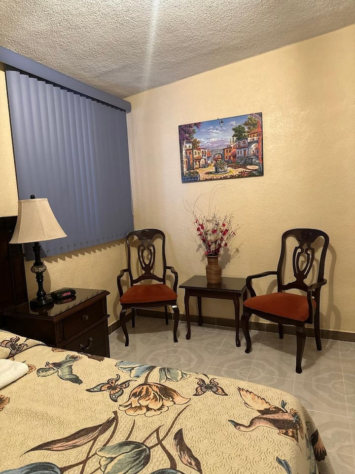 Tu Depa En Puebla (4 Personas) - Puebla