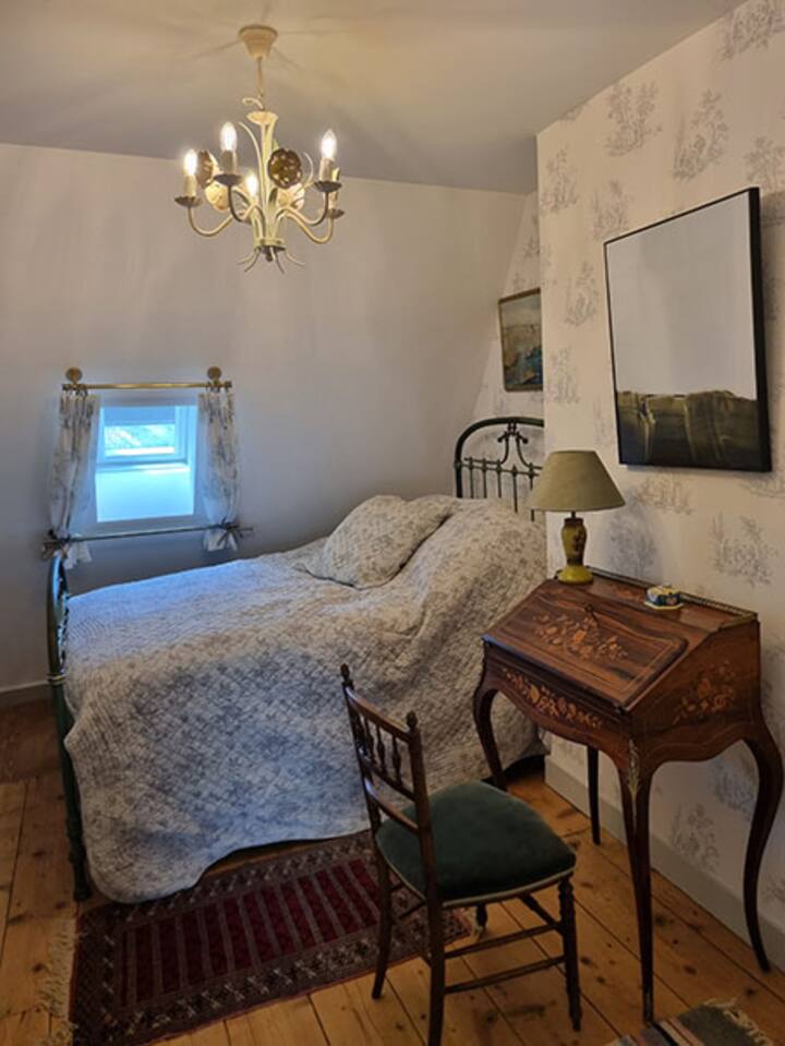 Petit Appartement De 3 Chambres Au Château - Hauterives