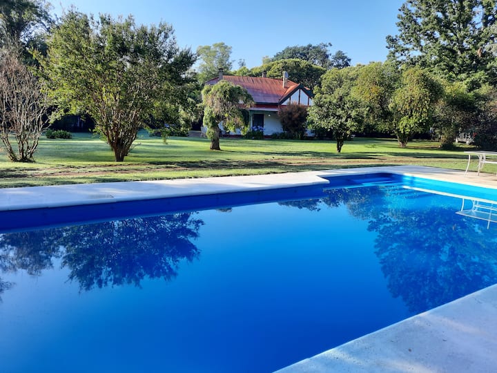 La Molisana, Casa De Campo. Tomás Jofré - Mercedes