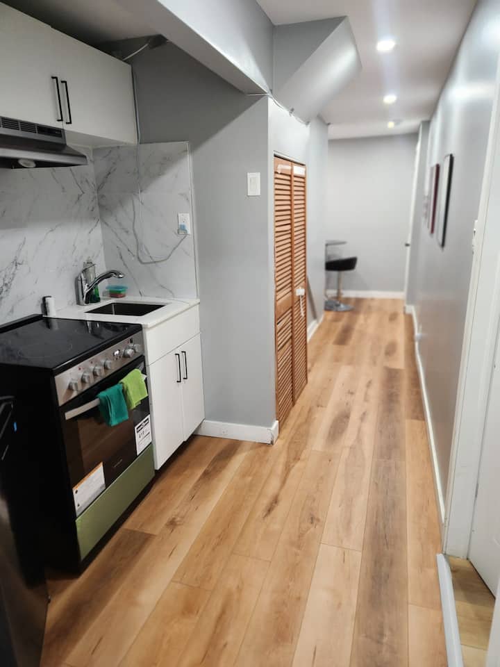 Neat Basement With Swimming Pool & Gym.  # 304526 - Oka National Park