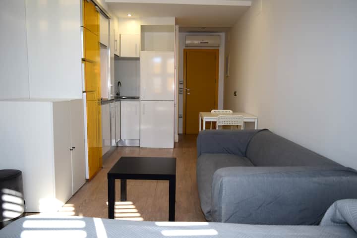 Estudio Moderno - Aguadulce