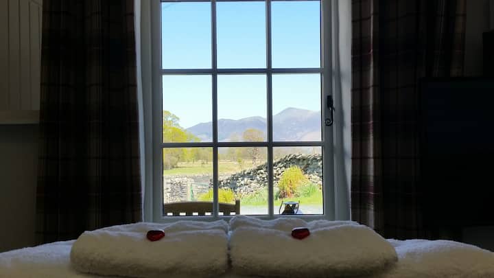 Mountain View, Wheelchair Friendly, Lake District - Keswick