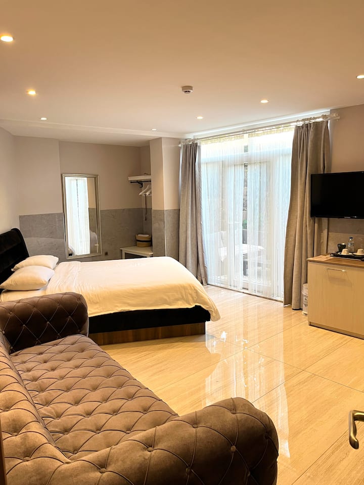 Garden With Room - Bursa