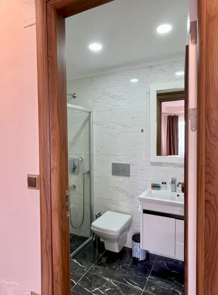 Yankı Hotel , Standard Room, Double Bed , Balcony - Bursa