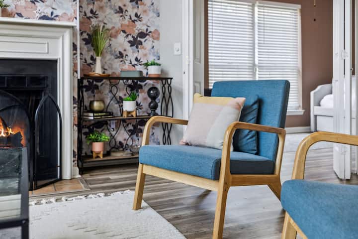 Modern Loft/ Minutes From The Airport - Percy Priest Lake, TN