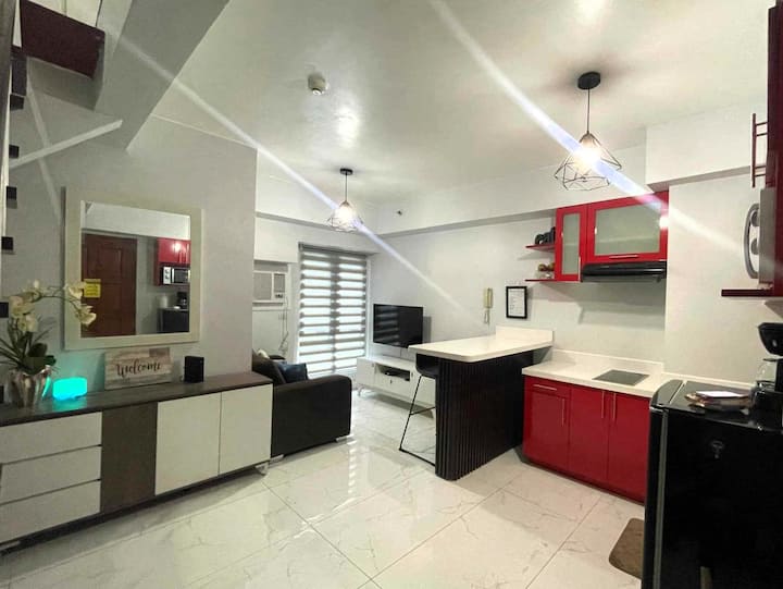 1br Unit - Ortigas Center - Ortigas Center