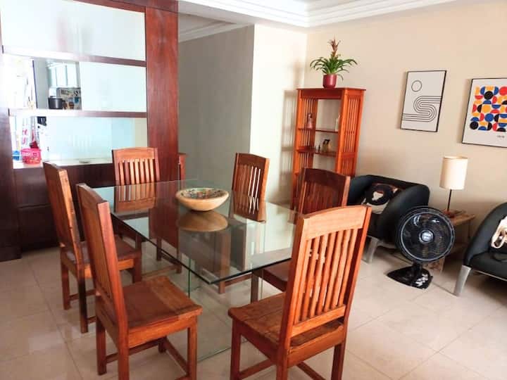 Perfect Location In Copacabana + Space & Comfort! - Copacabana