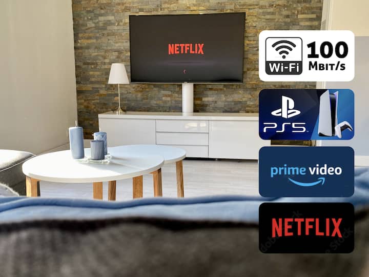 Ps5 | Netflix | Hamburg | Heide | Heidepark - Handeloh