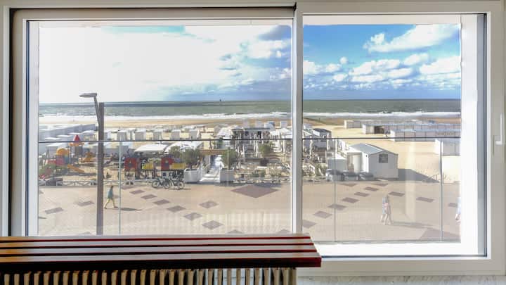 Your Dream Apartment On The Beach! - Bruges