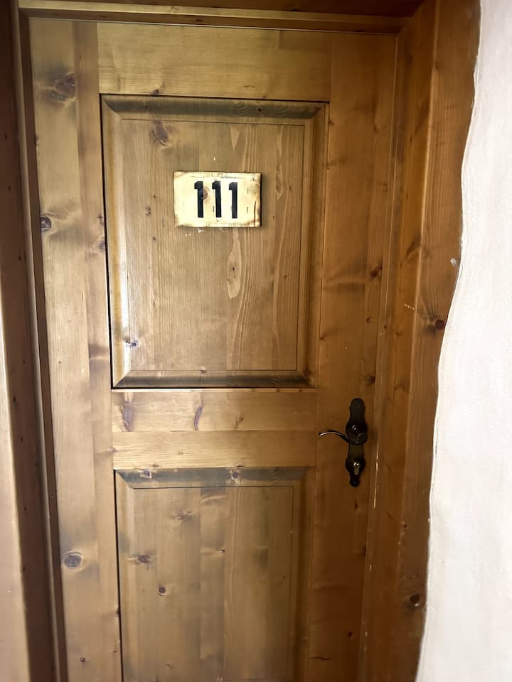 Appartement 111 Bis 3 Personen Pool - Lermoos