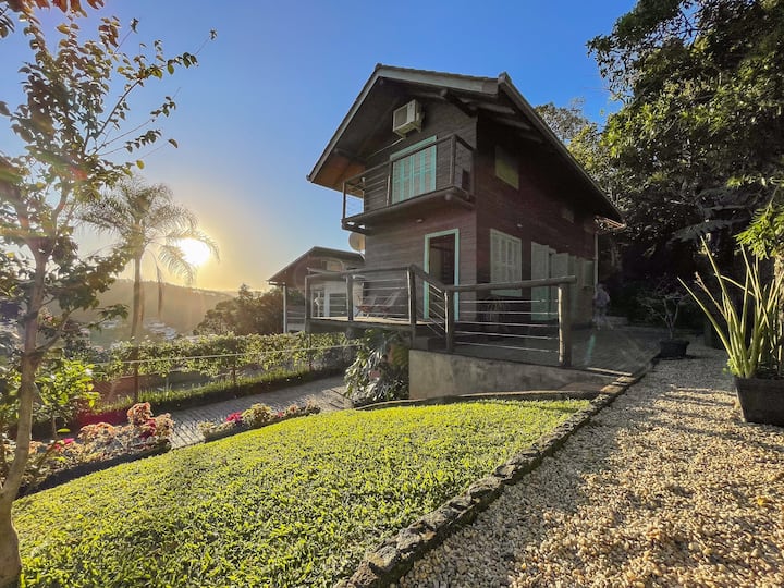 Casa Vista Mar Perto Do Beto Carrero - Penha - Navegantes