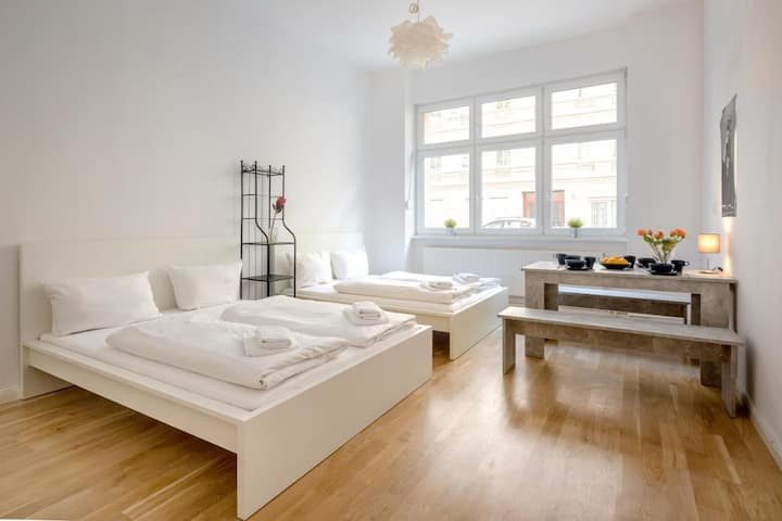 Newton Apartment - Berlin