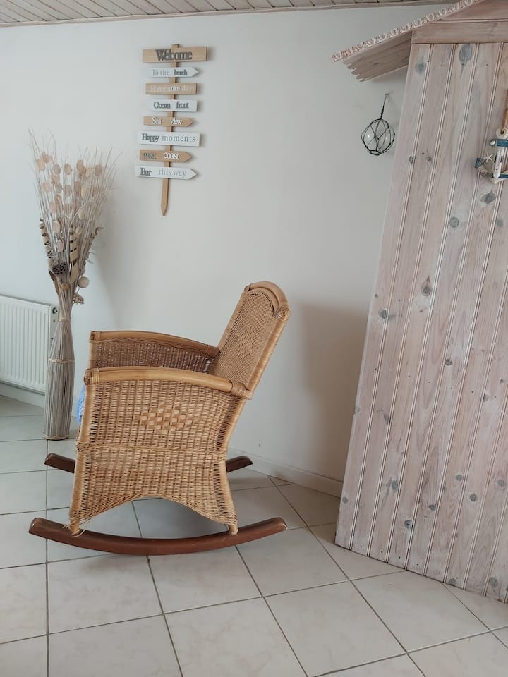 Location "Soleil" Près Plages,60 M2, 2ch. Jardin - Châtelaillon-Plage
