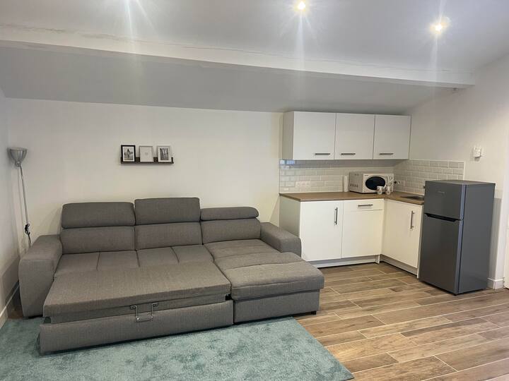 Charmant Studio Indépendant - Marseille