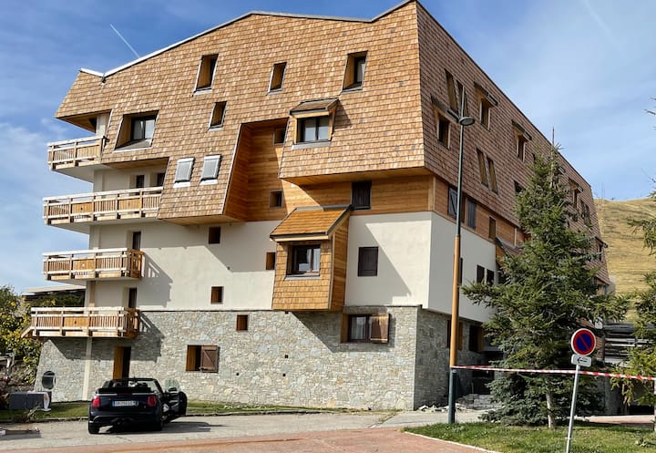 Appartement  Alpe D'huez  Classé 3 éToiles - L'Alpe d'Huez