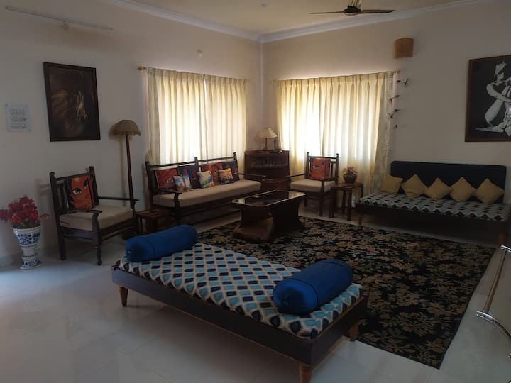 Samiha "Desire", For A Peaceful Stay In South Pune - Pune