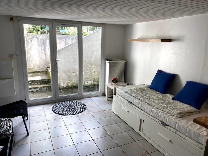 Caen Studio Chez L'habitant Tout Confort - Hérouville-Saint-Clair