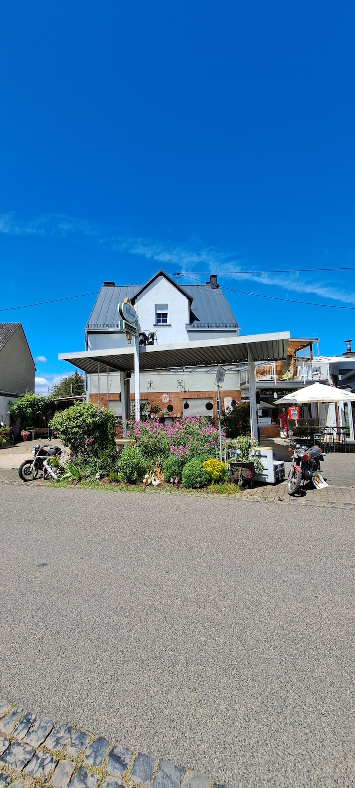 Ferienwohnung Boxenstopp - Cochem
