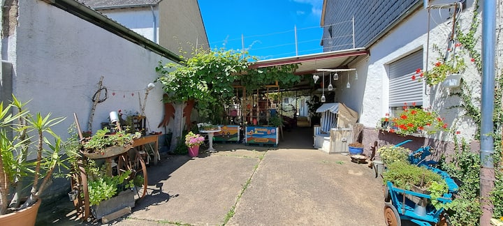 Ferienwohnung Boxenstopp - Cochem