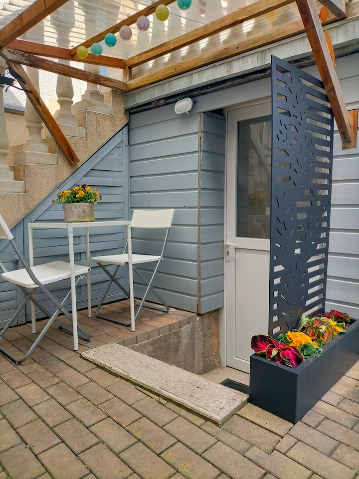 Logement Familial - Parking Gratuit - Sélestat