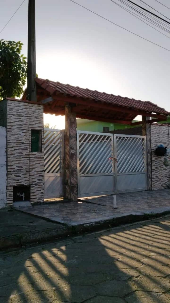 Casa Espaçosa Em Ilha Comprida - Ilha Comprida